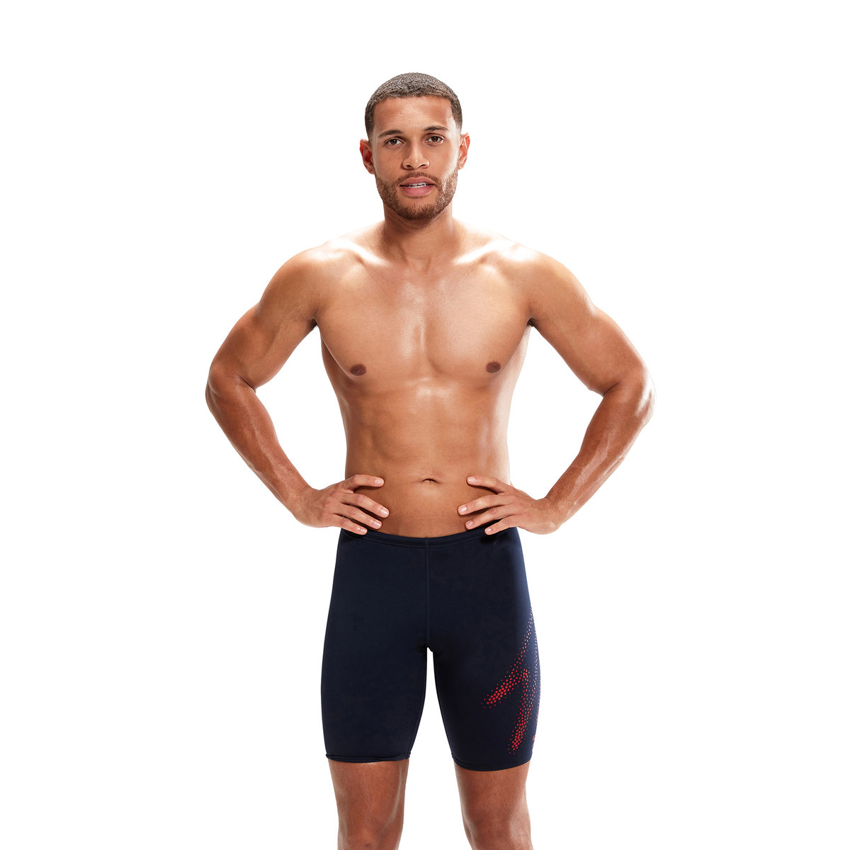 Jammery do pływania męskie Speedo Hyper Boom Placement Jammer - Speedo ...