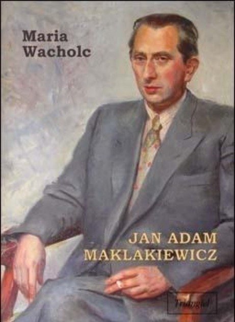 Jan Adam Maklakiewicz - Wacholc Maria | Książka w Empik