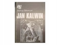Jan Kalwin - Tokarczyk Andrzej | Książka w Empik