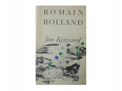 Jan Krzysztof t1 - Romain Rolland | Książka w Empik