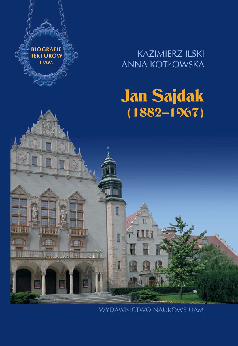 Jan Sajdak (1882-1967) - Kotłowska Anna | Książka w Empik
