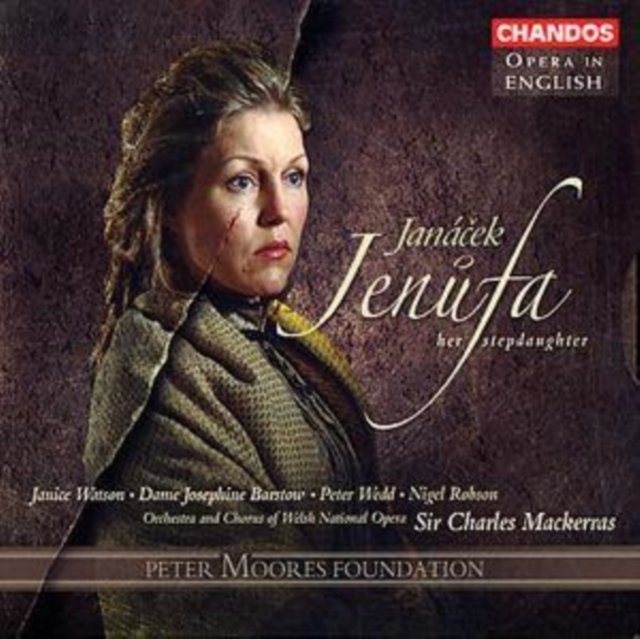 Janacek: Jenufa Her Step Dauther - Watson Jeff | Muzyka Sklep EMPIK.COM