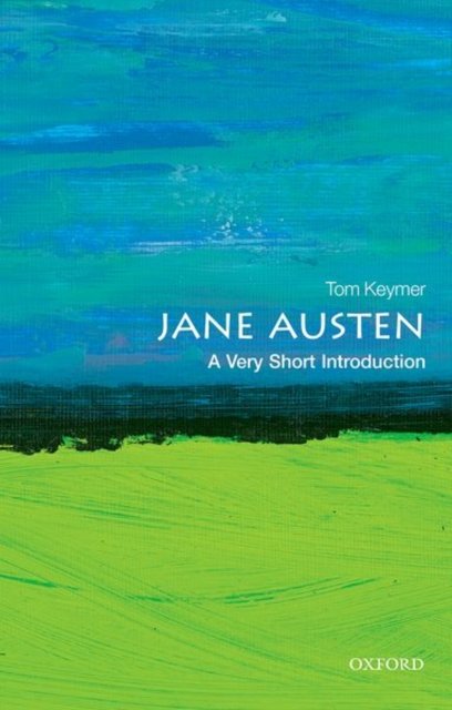 Jane Austen. A Very Short Introduction - Opracowanie zbiorowe | Książka ...