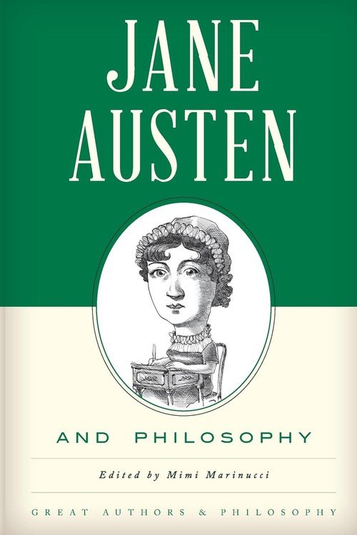 Jane Austen and Philosophy - Marinucci Mimi | Książka w Empik