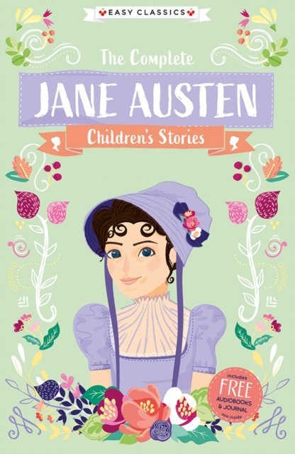 Jane Austen Childrens Stories: 8 Book Box Set (Easy Classics ...