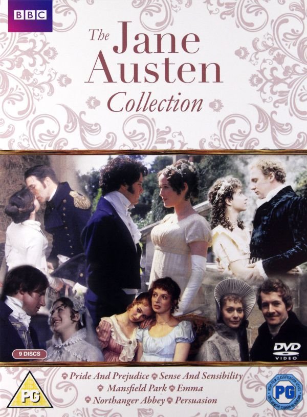 Jane Austen Collection () - Various Production| Filmy Sklep EMPIK.COM