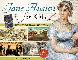 Jane Austen for Kids - Sanders Nancy I. | Książka w Empik