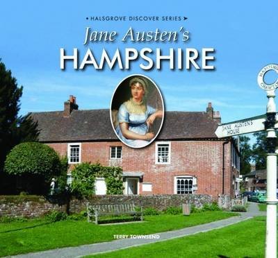 Jane Austen's Hampshire - Townsend Terry | Książka w Empik