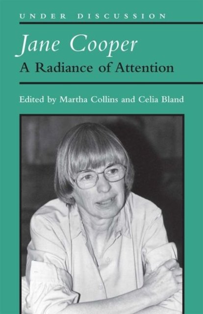 Jane Cooper: A Radiance of Attention - Martha Collins | Książka w Empik