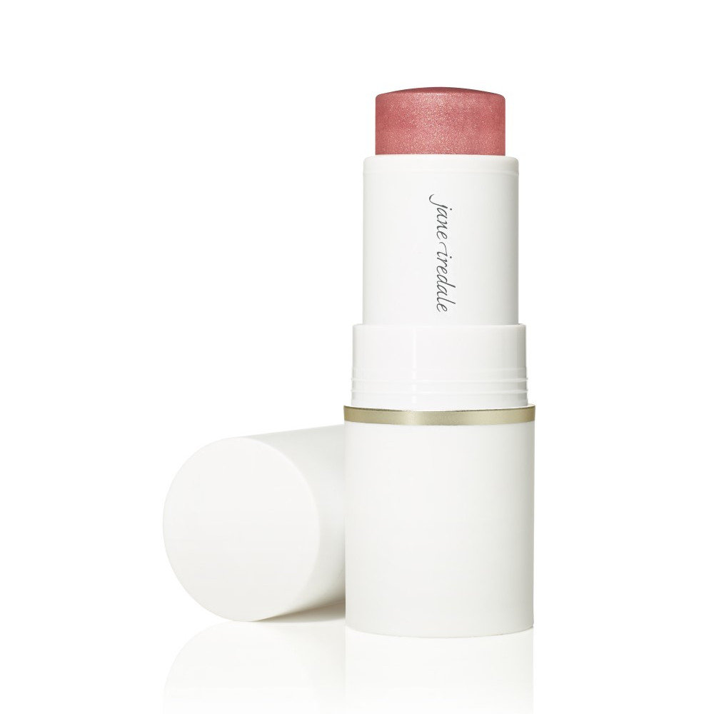 Jane Iredale, Glow Time Blush Stick, Róż mineralny w kremie Mist ...