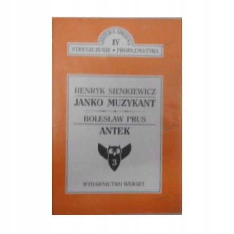 Janko Muzykant - Sienkiewicz Henryk | Książka w Empik