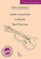 Janko Muzykant / Latarnik / Sąd Ozyrysa - Sienkiewicz Henryk | Książka ...