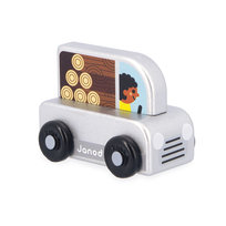 Janod Pojazd Samochód terenowy Pick-up Wieś Cross Roads 12m+ - Janod ...