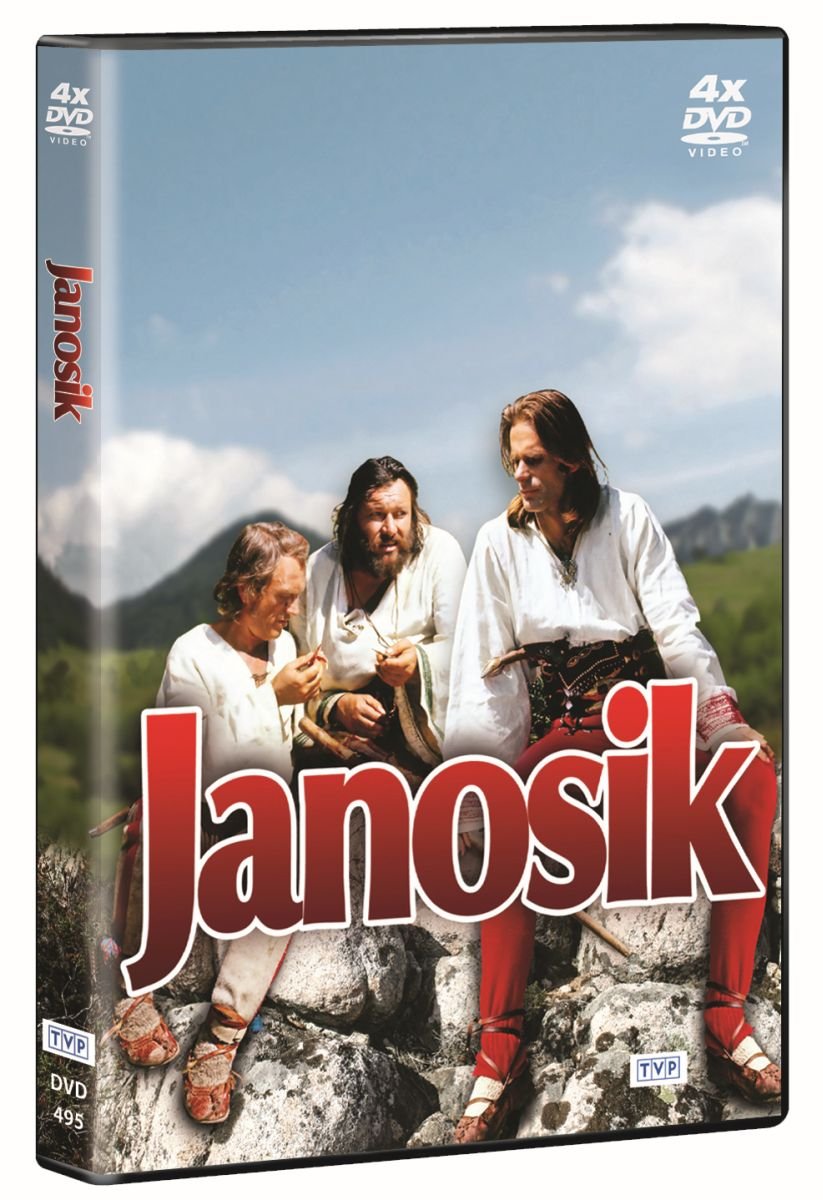 Janosik - Passendorfer Jerzy| Filmy Sklep EMPIK.COM