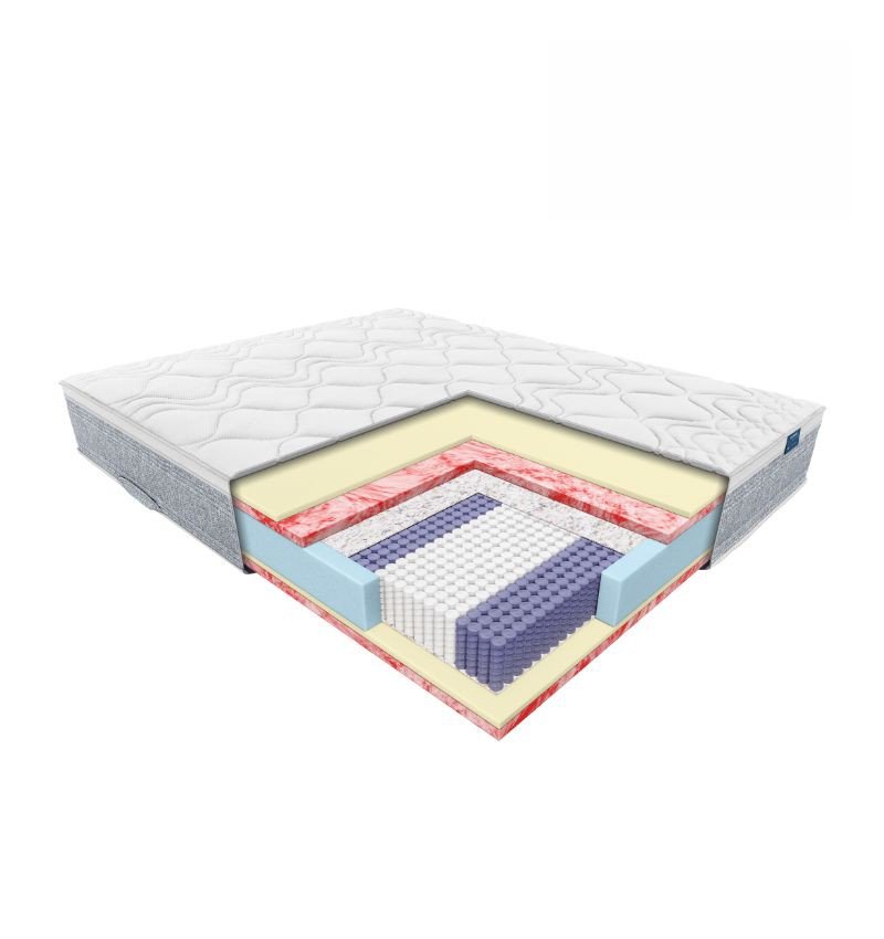 JANPOL JAN - materac kieszeniowy, sprężynowy - Janpol | Sklep EMPIK.COM