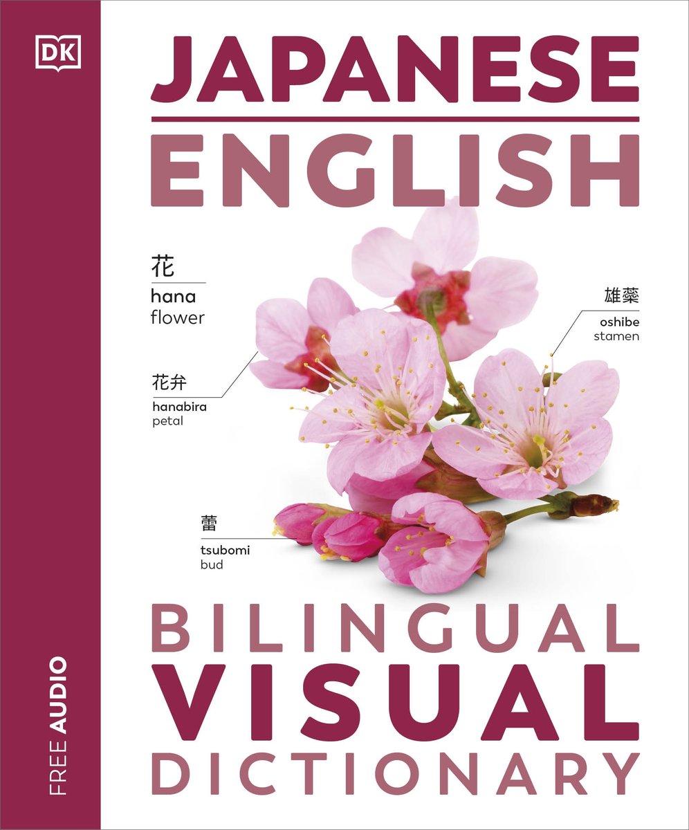 Japanese English Bilingual Visual Dictionary - Opracowanie zbiorowe ...