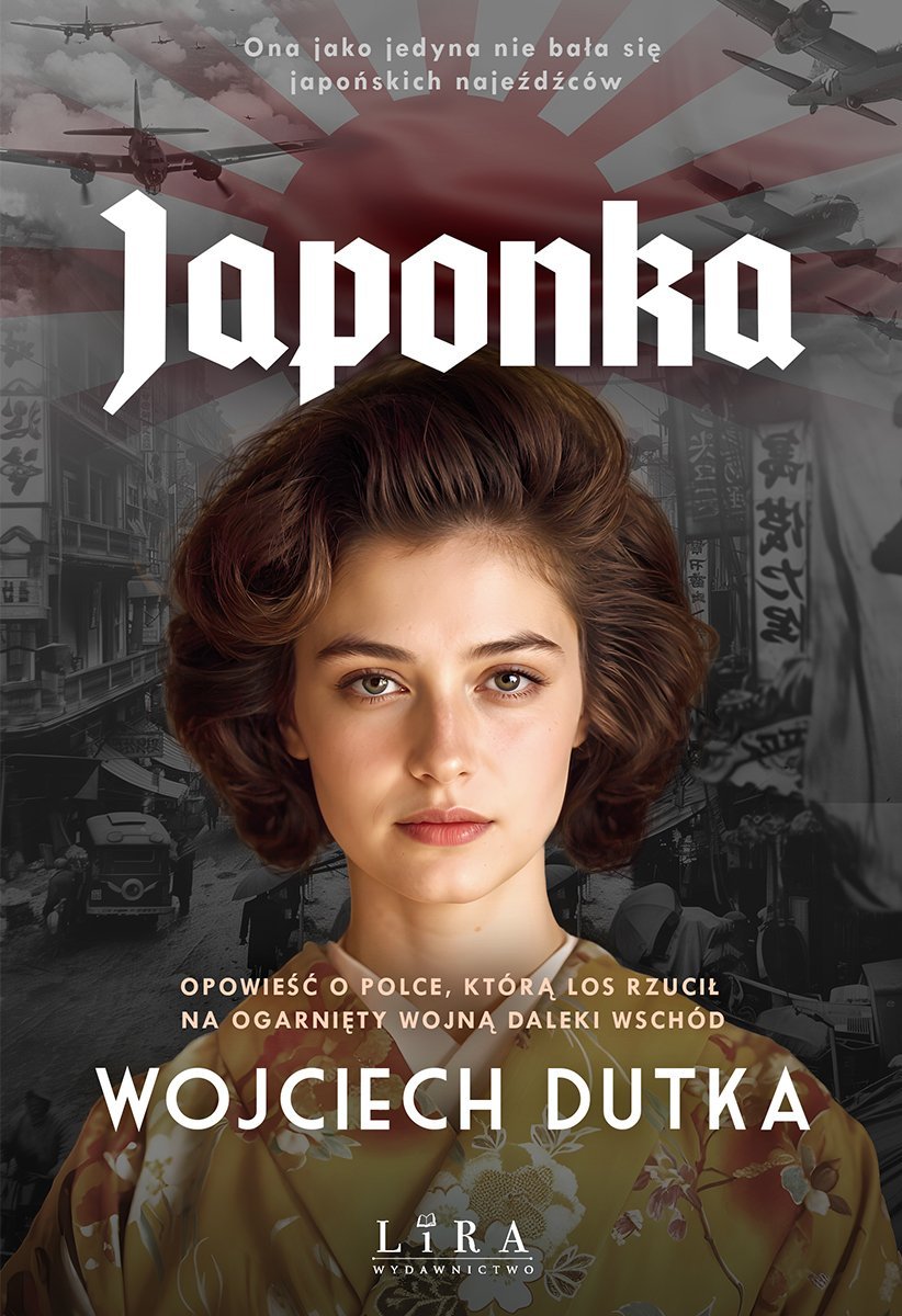 Japonka - ebook EPUB - Dutka Wojciech | Ebook Sklep EMPIK.COM