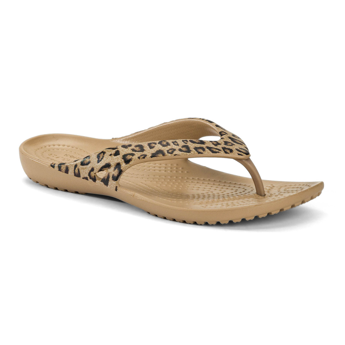 Japonki damskie Crocs Kadee II Leopard - Crocs | Sport Sklep EMPIK.COM