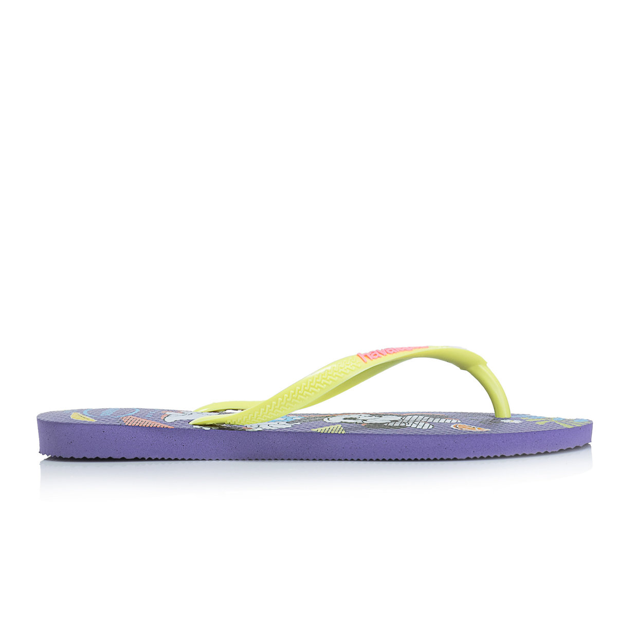 Japonki Havaianas Disney Cool Purple 37/38 - Havaianas | Sklep EMPIK.COM