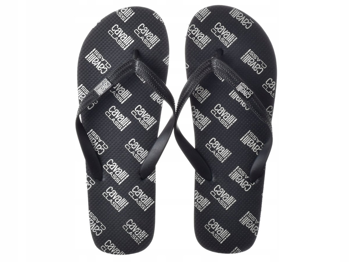 JAPONKI KLAPKI CAVALLI CLASS HOME - D001074-B001 - inna (Inny) | Sport ...