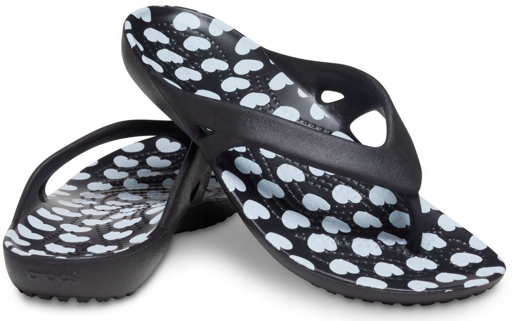 Japonki Klapki Damskie Crocs Kadee Ii Flip 36-37 - Crocs | Moda Sklep EMPIK.COM