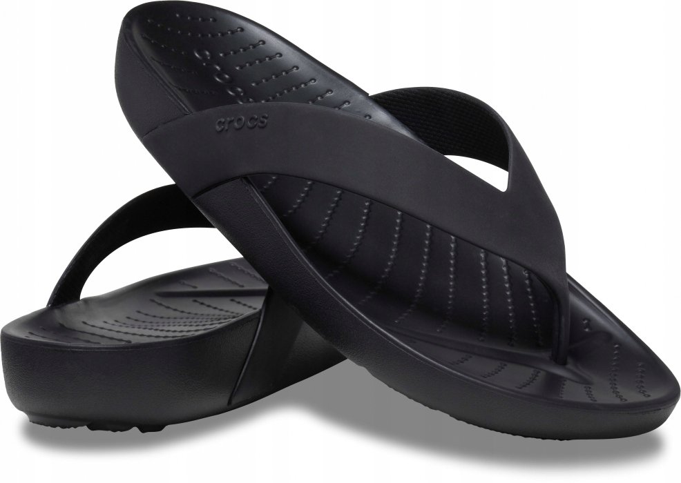 Japonki Klapki Damskie Crocs Splash Flip 38-39 - Crocs | Sport Sklep EMPIK.COM