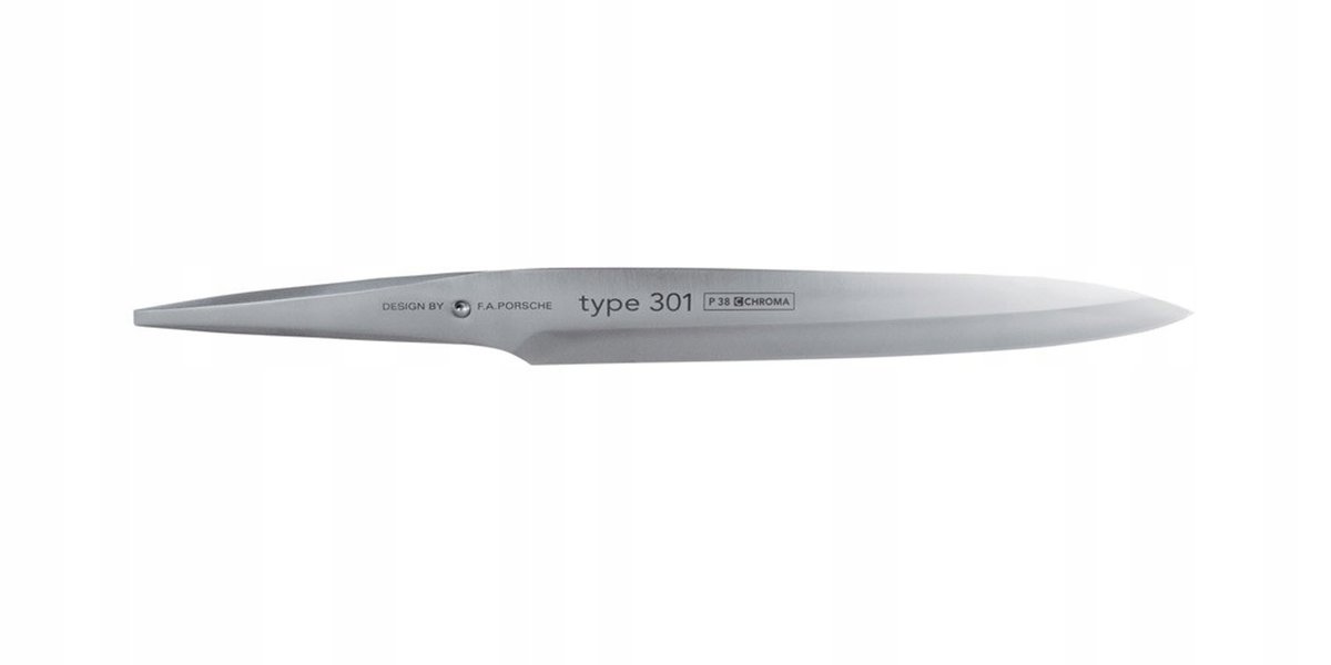 Japoński nóż Chroma typ 301 Sashimi 245 - CHROMA | Sklep EMPIK.COM
