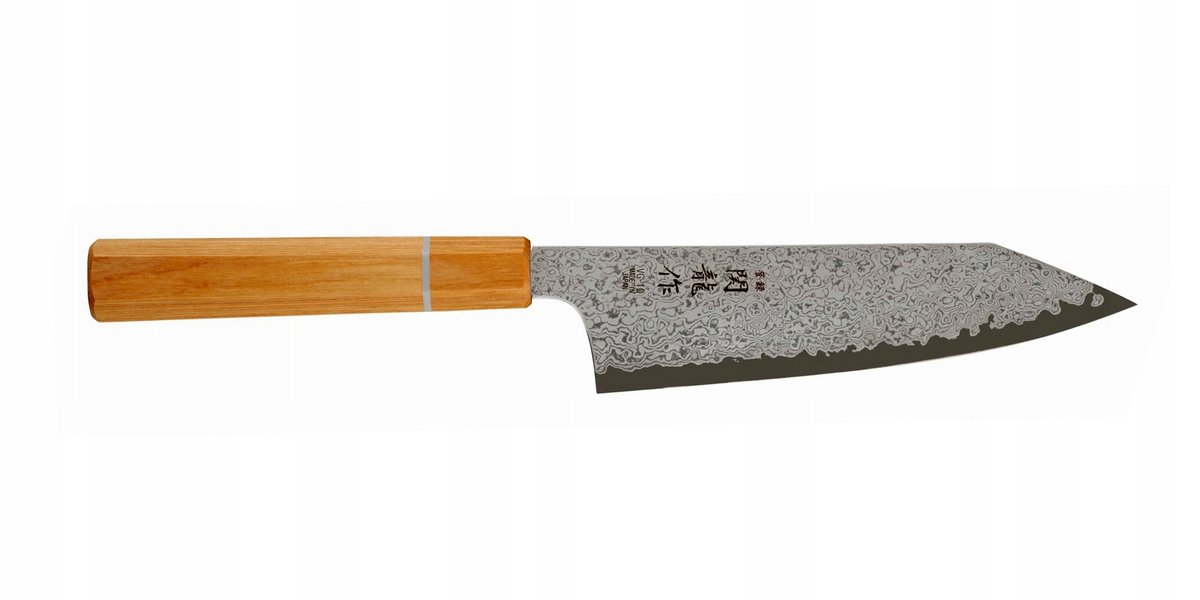 Japoński nóż Kiritsuke 180 Sekiryu Mokuzai - SekiRyu | Sklep EMPIK.COM