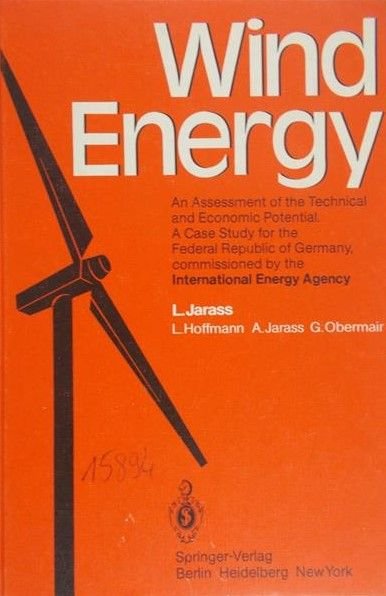 Jarass L. - Wind Energy - W opisie | Książka w Empik