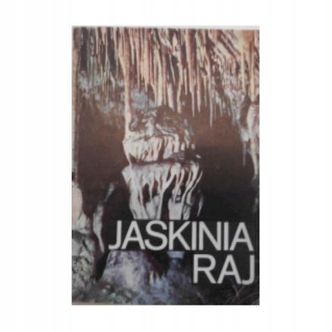Jaskinia raj - Opracowanie zbiorowe | Książka w Empik
