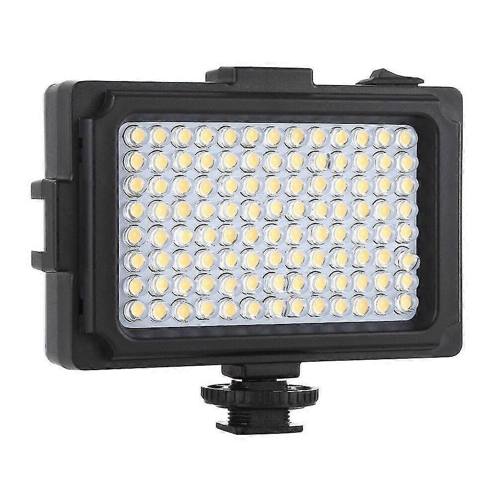 Jasna lampa studyjna LED 96 LED do lustrzanek cyfrowych, kamer ...