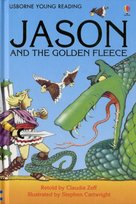 Jason and The Golden Fleece - Claudia Zeff | Książka w Empik