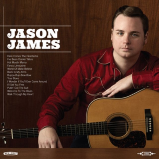 Jason James - James Jason | Muzyka Sklep EMPIK.COM