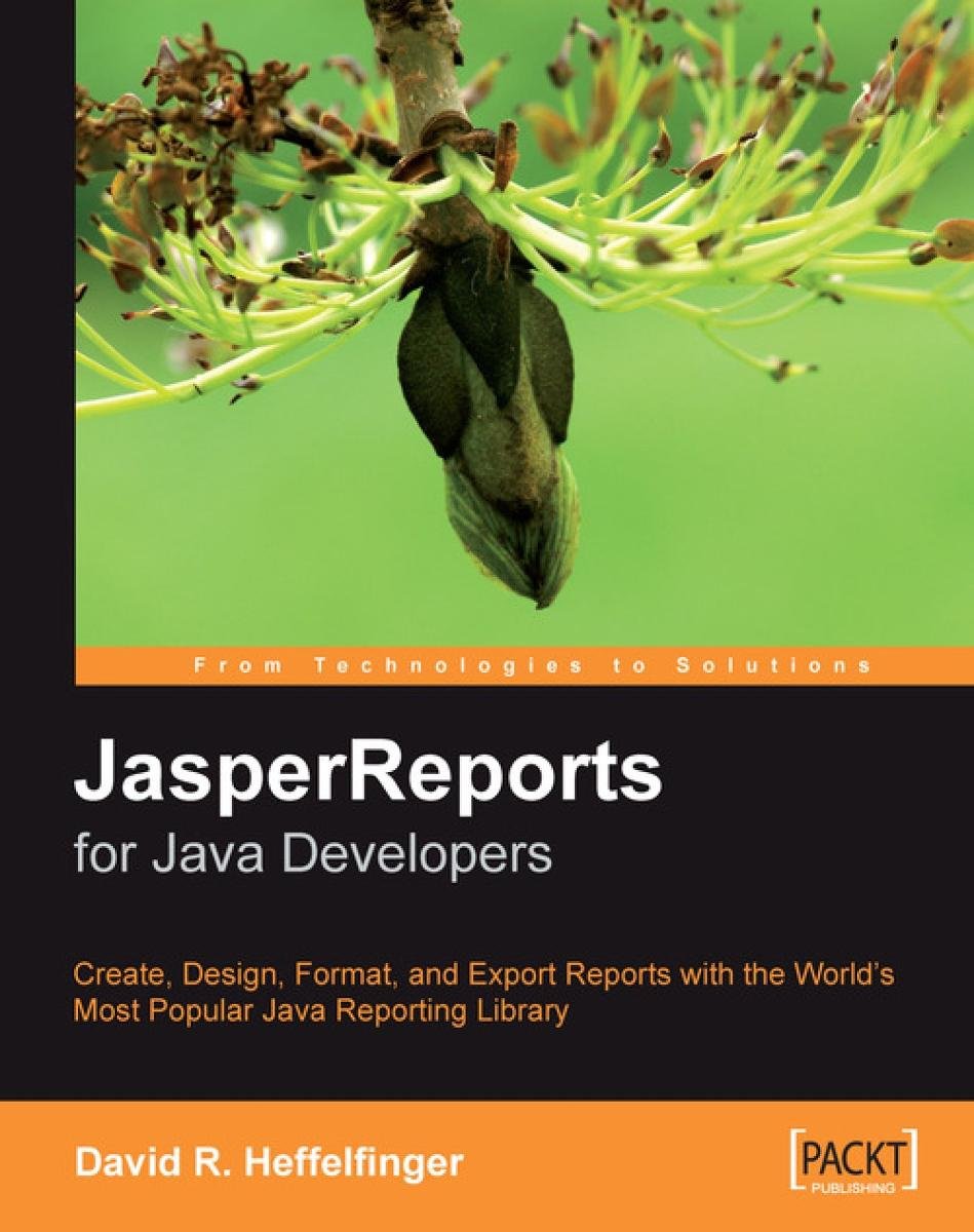 JasperReports for Java Developers - ebook epub - Heffelfinger David R. | Ebook Sklep EMPIK.COM