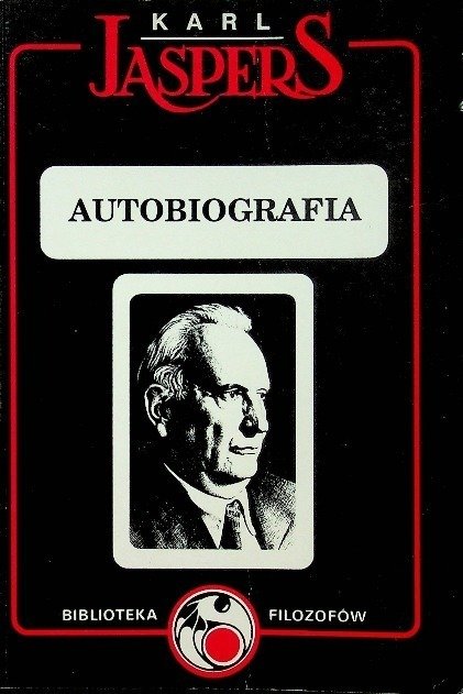 Jaspers Autobiografia - Jaspers Karl | Książka w Empik