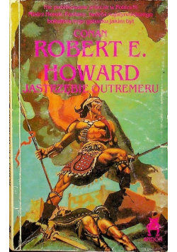 Jastrzębie Outremeru - Robert E. Howard | Książka w Empik