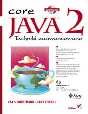Java 2. Techniki zaawansowane - Opracowanie zbiorowe | Książka w Empik