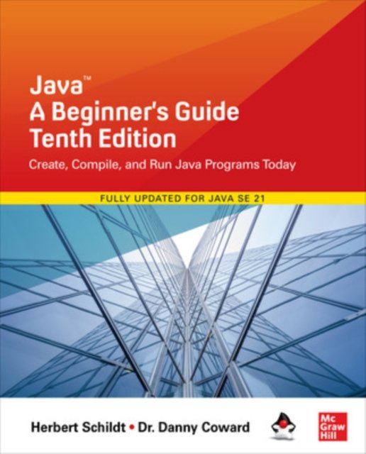 Java: A Beginner's Guide, Tenth Edition - Danny Coward | Książka w Empik Java: A Beginner's Guide, Tenth Edition - Danny Coward | Książka w Empik