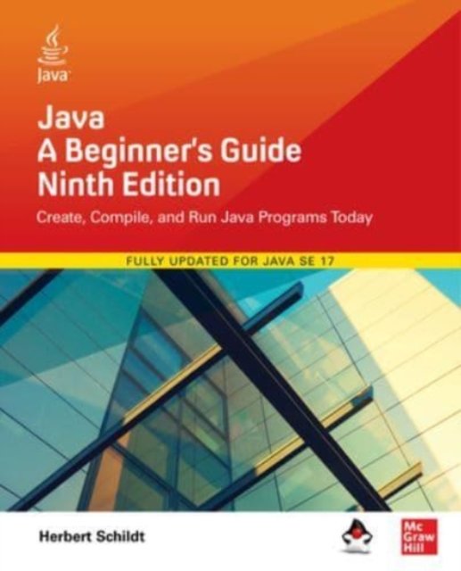 Java: A Beginners Guide, Ninth Edition - Schildt Herbert | Książka w Empik
