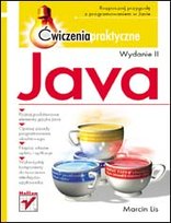 Java. Ćwiczenia praktyczne - Lis Marcin | Książka w Empik