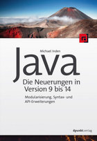 Java - die Neuerungen in Version 9 bis 14 - dpunkt | Książka w Empik