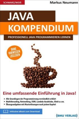 Java Kompendium - BMU Media | Książka w Empik