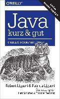 Java - kurz & gut - Liguori Robert James | Książka w Empik