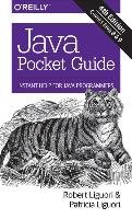 Java Pocket Guide - Liguori Robert | Książka w Empik