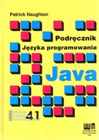 Java Podręcznik - Naughton Patrick | Książka w Empik