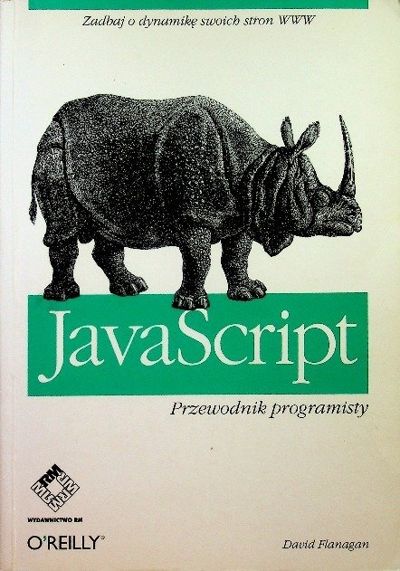 Java Script - Flanagan David | Książka w Empik