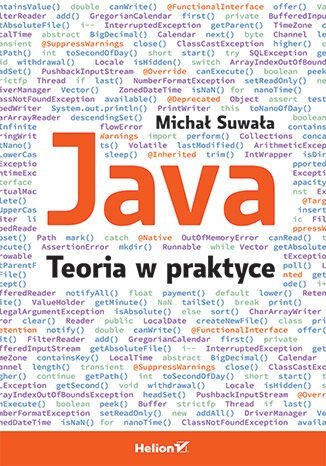 Java. Teoria w praktyce - ebook PDF - Michał Suwała | Ebook Sklep EMPIK.COM