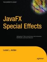 JavaFX Special Effects - Jordan Lucas | Książka w Empik