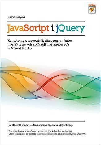 JavaScript i jQuery. Kompletny przewodnik dla programistów ...