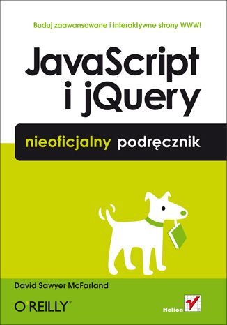 JavaScript i jQuery. Nieoficjalny podręcznik - ebook epub - McFarland ...